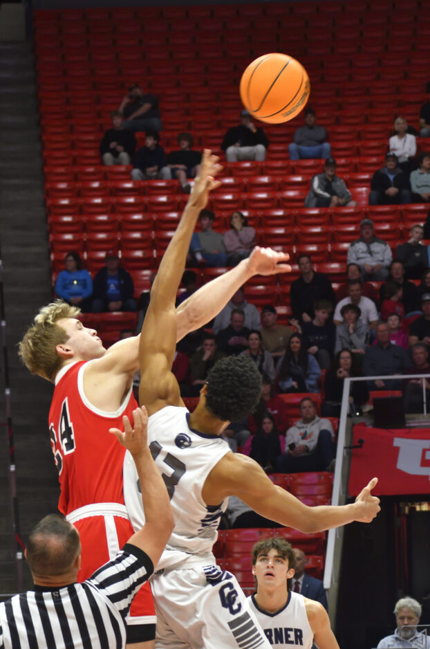 6A Boys Quarterfinals: Kozlowski scores 39 points to lead Corner Canyon ...